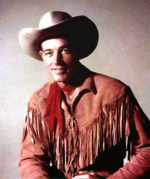 The Command (Warner Bros, 1954) – Jeff Arnold’s West