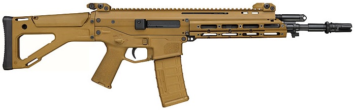VEICULOS E ARMAMENTOS MILITARES: MAGPUL MASADA/ BUSHMASTER/ REMINGTON ACR