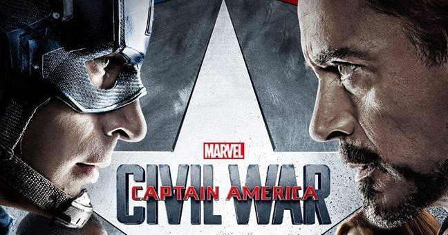 Cine y ... ¡acción!: Capitán América: Civil War - 'Sin palabras'