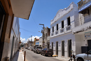 Monumentos Históricos RN - Contrastes de tempos: Casa da Ribeira