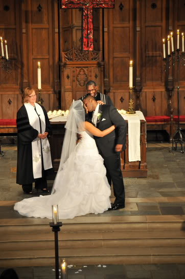 AtUrBest Special Events: Celebrity Wedding--Anansa Johnson and David ...