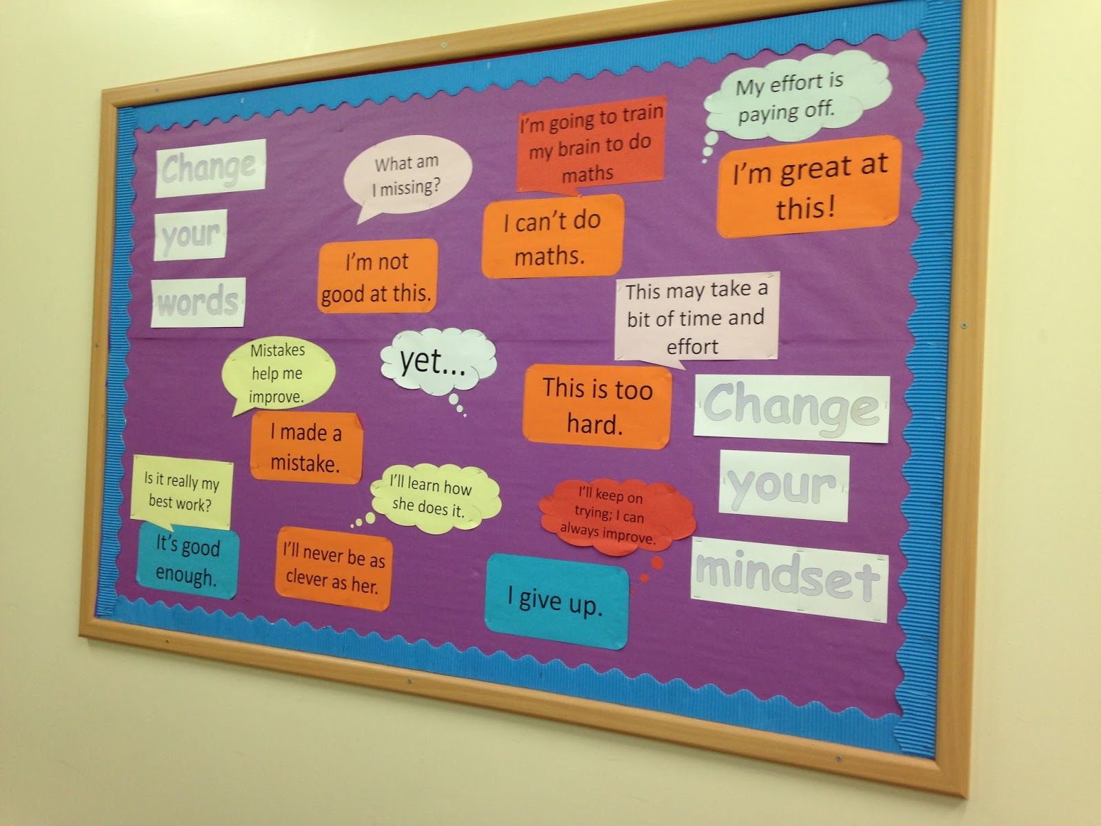 Resourceaholic: Classroom Photos - #mathscpdchat