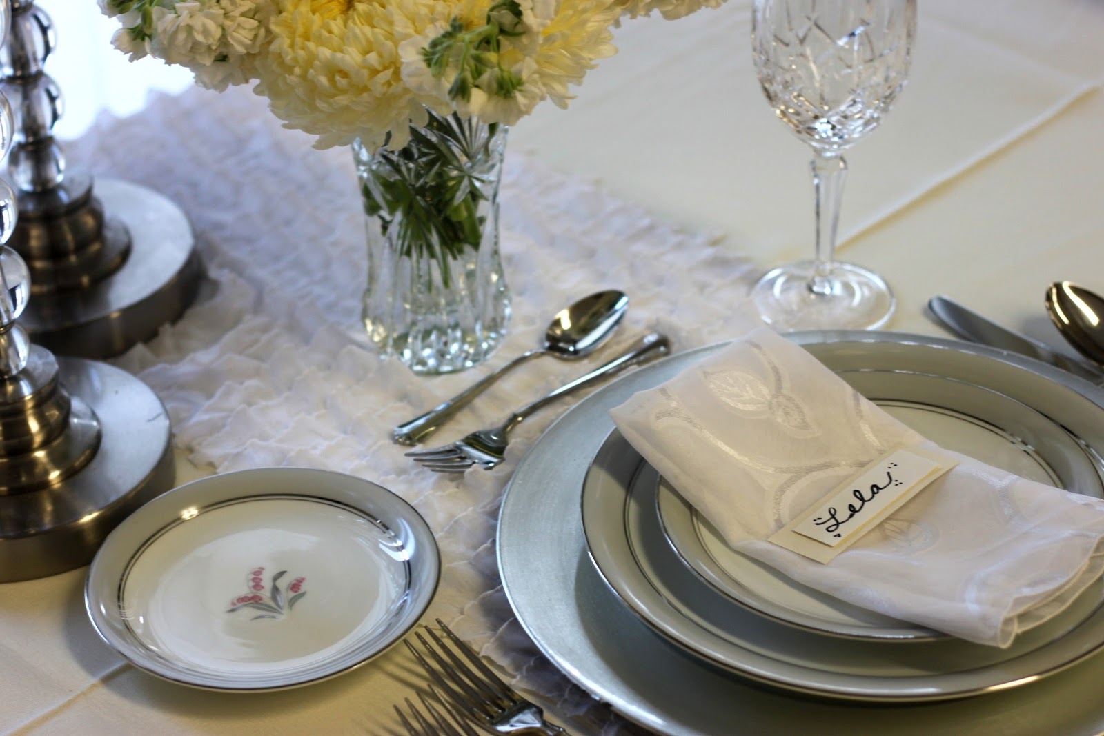 lelalove: Hostess With The Mostest