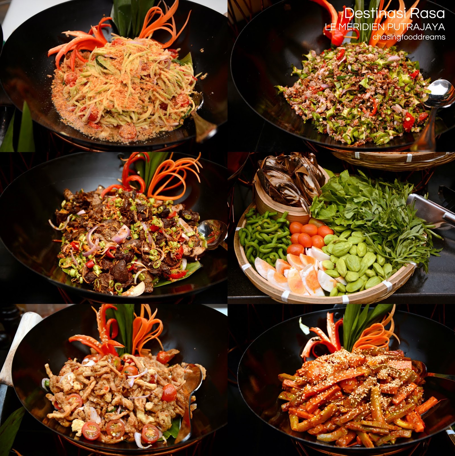 CHASING FOOD DREAMS: Buka Puasa Buffet @ Latest Recipe, Le Meridien ...