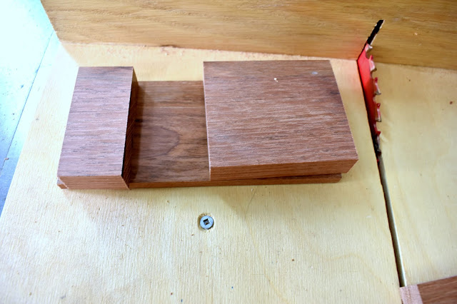Jax Design: Wooden Lock Build