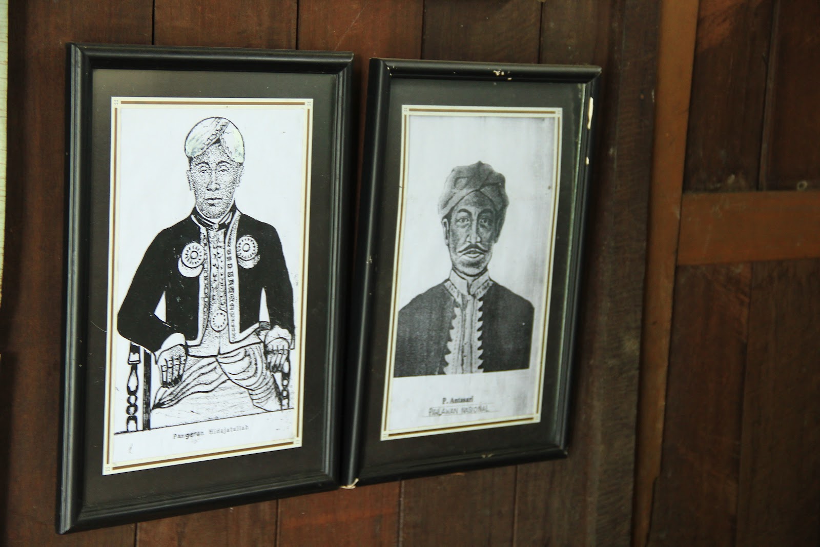 Prince Antasari is Our Surely Hero