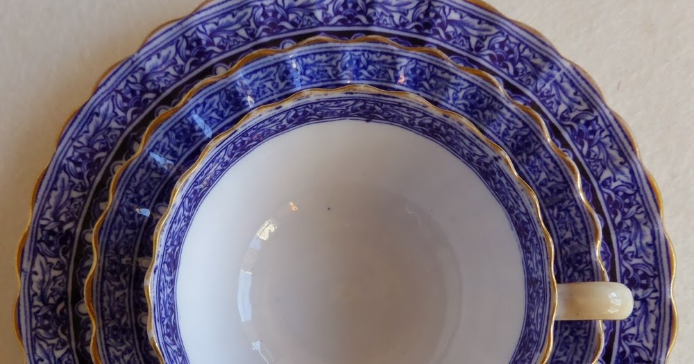 Spode History: Spode and Patterns in Panels