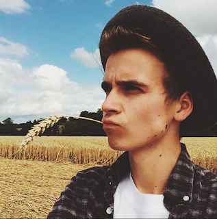 ThatcherJoe- Joe Sugg!!! | Vlogger Blogger