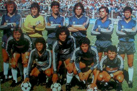 Fútbol en América: Club GIMNASIA Y ESGRIMA de La Plata