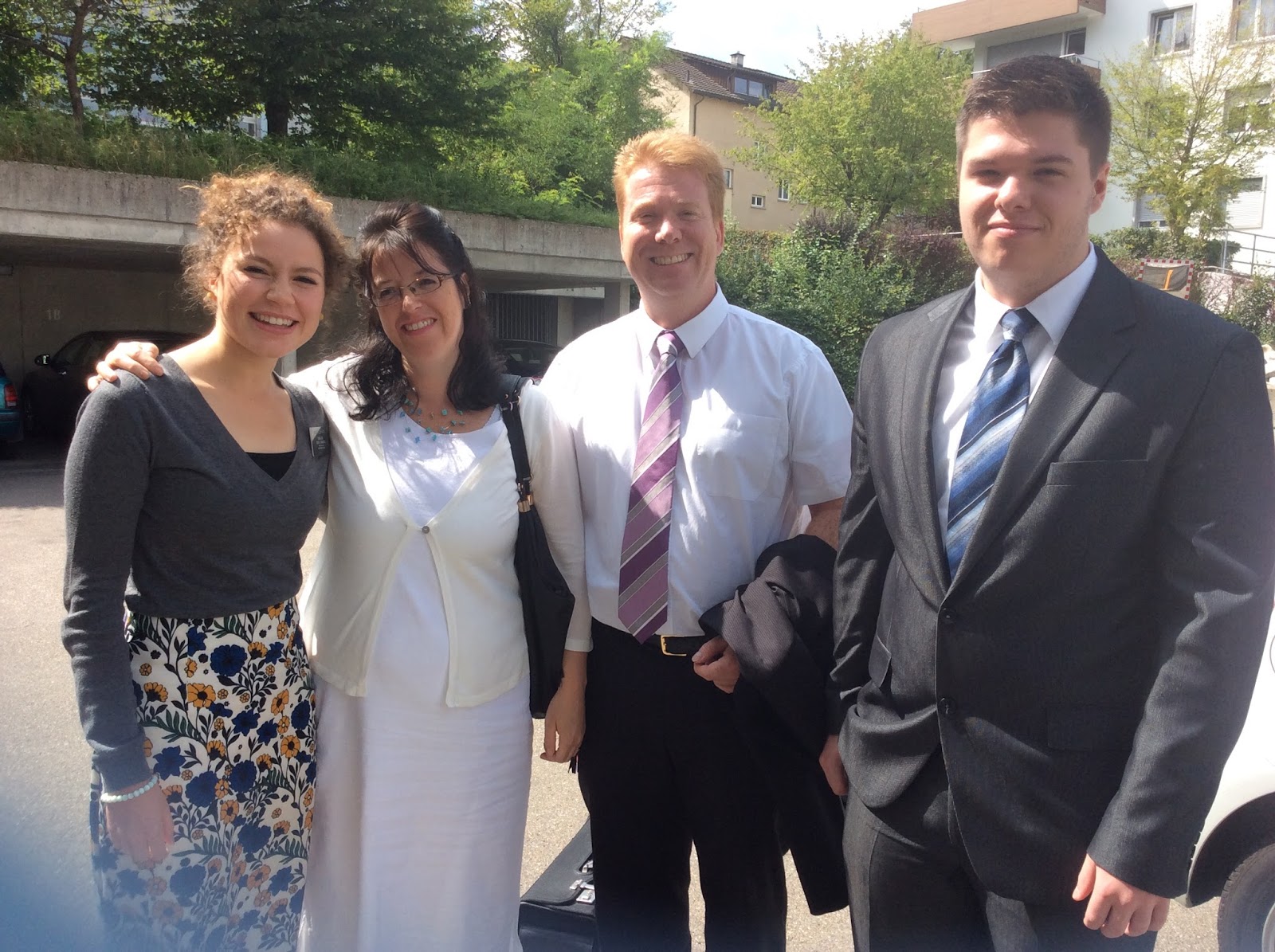 Sister Lehmann: Alpine German-Speaking Mission