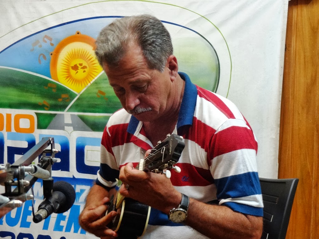 Carnaval de Zé Puluca: A Musicalidade de Sérgio Tenório no Papacaça ...