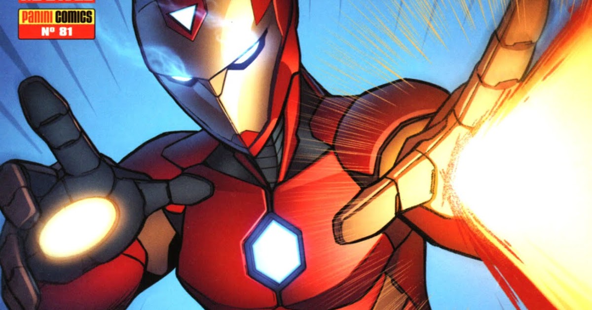Galicia Comic: Iron Man 81 - Invencible Iron Man 6 - (Invincible Iron ...