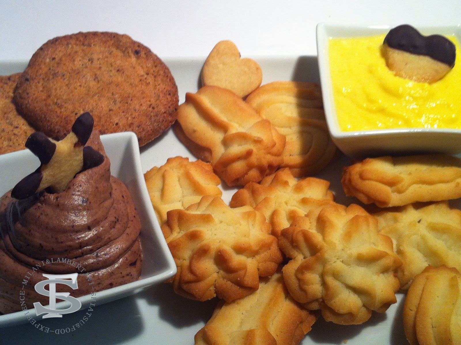 SHIATSU & FOOD EXPERIENCE : FROLLINI ALLA VANIGLIA