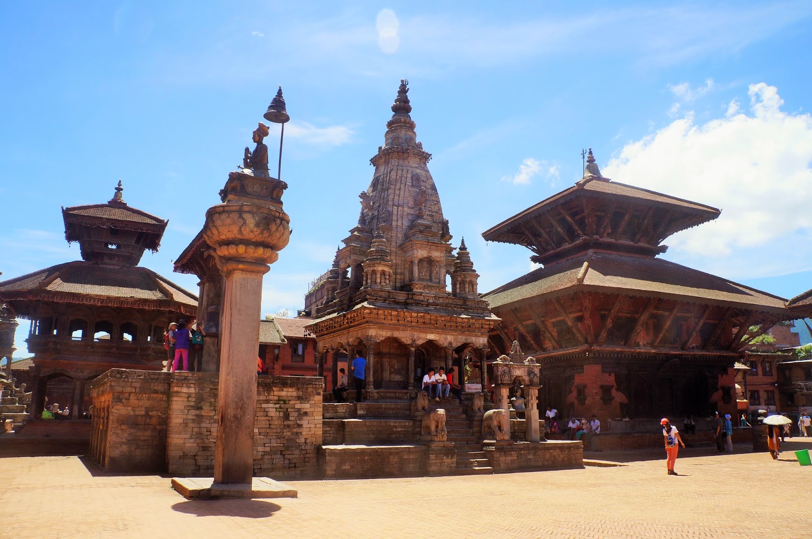 Nancy: Bhaktapur, Nepal