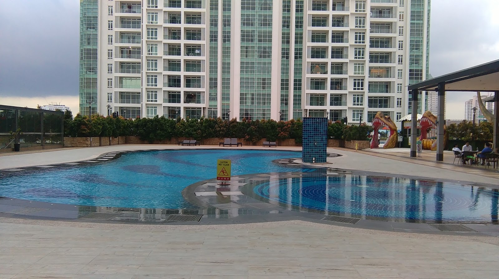 MAT DRAT: Dinosaur Alive - Water Park KSL Hotel Johor Baharu