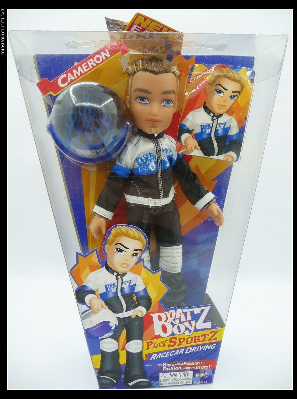 BRATZBRAZIL: BRATZ PLAY SPORTZ FALL 2007