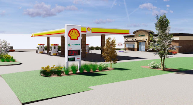 Gaggin' in the Grove: Village approves plans for new Milwaukee Avenue ...