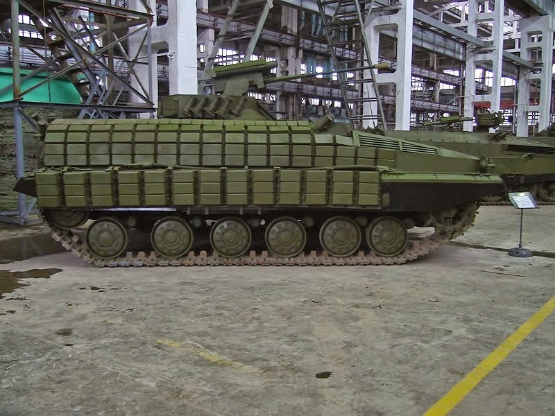 Glavcom: БМП-64 – одна из самых защищенных БМП в своем классе.