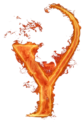 ForgetMeNot: Fire Alphabet