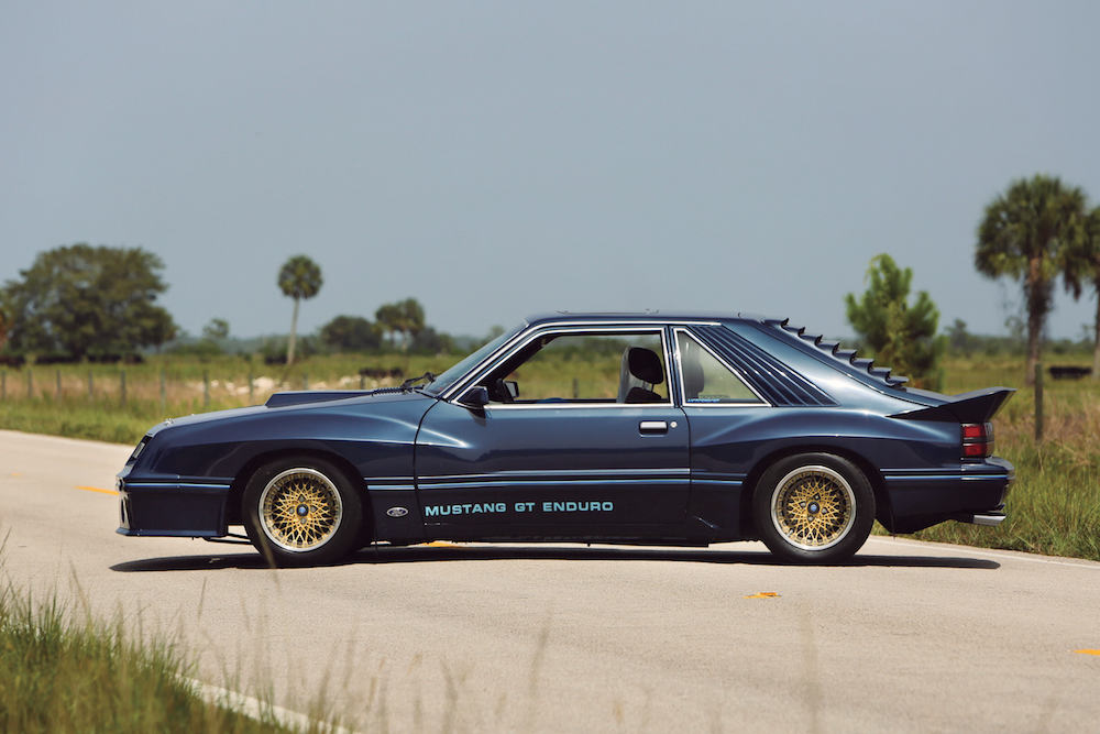 Fox Body Mustang Restoration: 1980 M81 McLaren and the Enduro Mustang ...