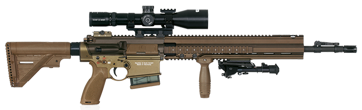 Heckler & Koch HK417