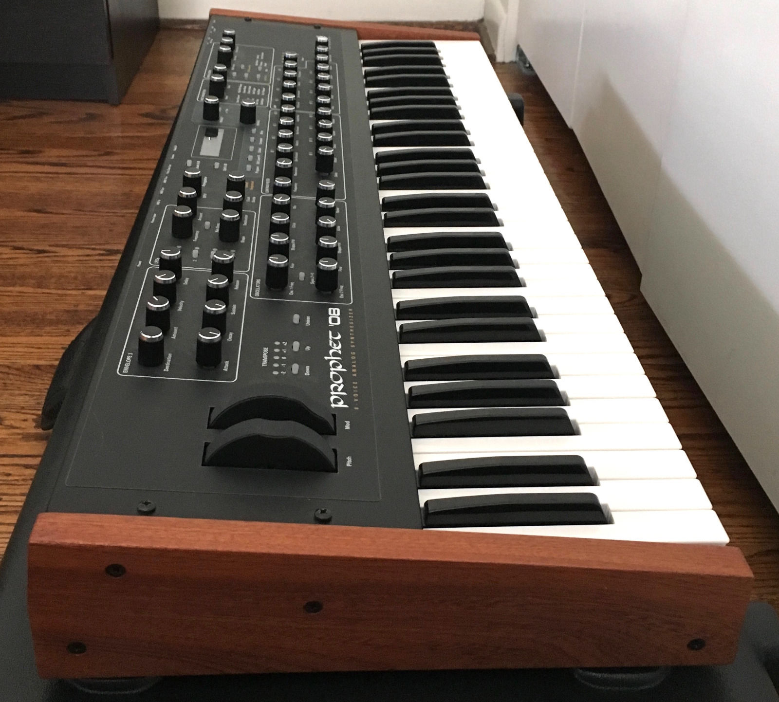 MATRIXSYNTH: Dave Smith Instruments Prophet '08 PE Synthesizer w/ DSI ...