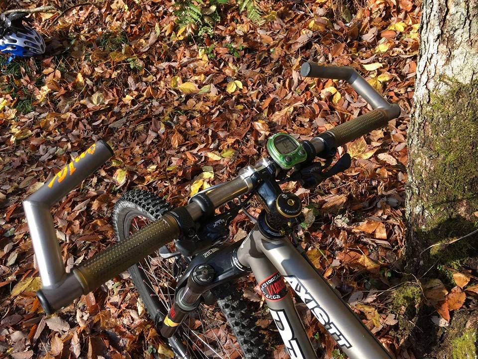 日本オールドMTB協会: DIAMONDBACK DBR AXIS TT