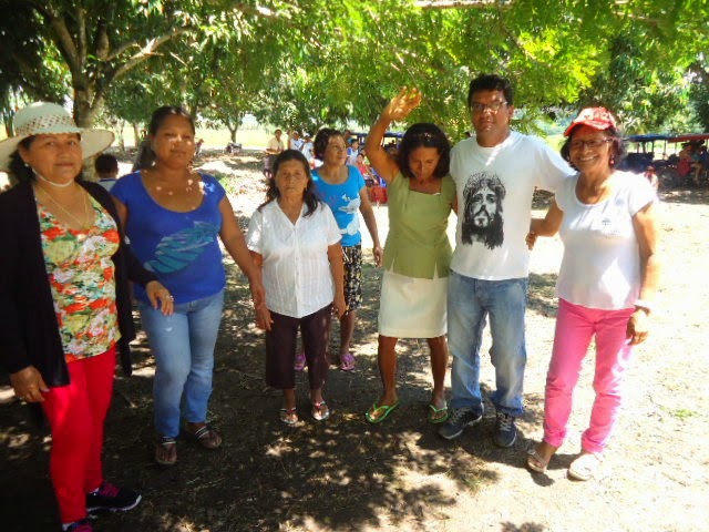 EL MAÑANERO NOTICIAS - SAPOSOA: REENCUENTRO DE LA FAMILIA QUIROZ EN ...