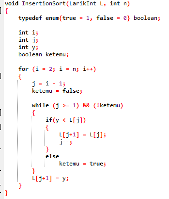 Algoritma Pengurutan (Sorting) ~ Kuliah Teknik Informatika