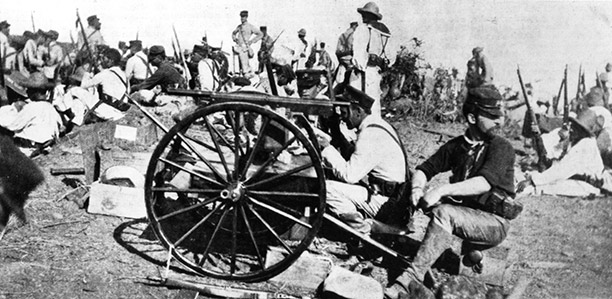 Momentos del Pasado: Fotografías de la Guerra Hispanoamericana