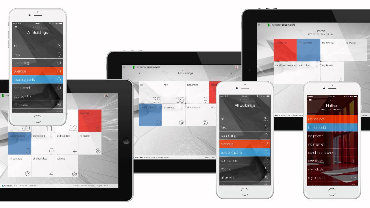 Buildinginformationworker: Building Ops