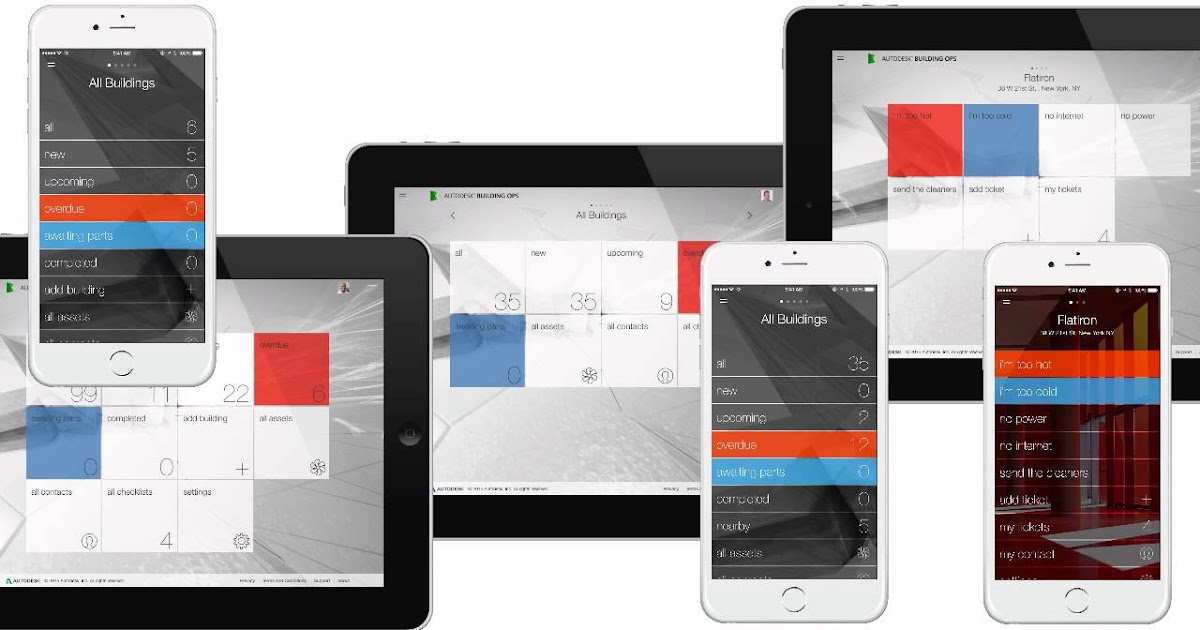 Buildinginformationworker: Building Ops