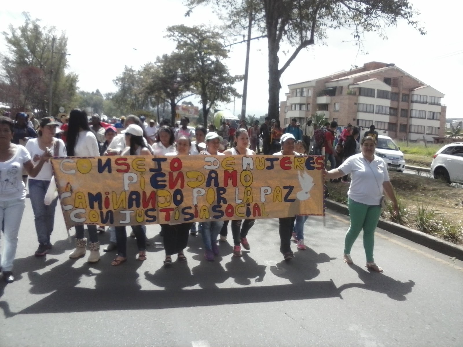 CONSEJO DE MUJERES PIENDAMO