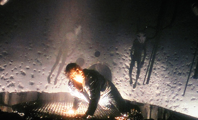 MUSINGS OF A SCI-FI FANATIC: Fire In The Sky: The Alien Encounter