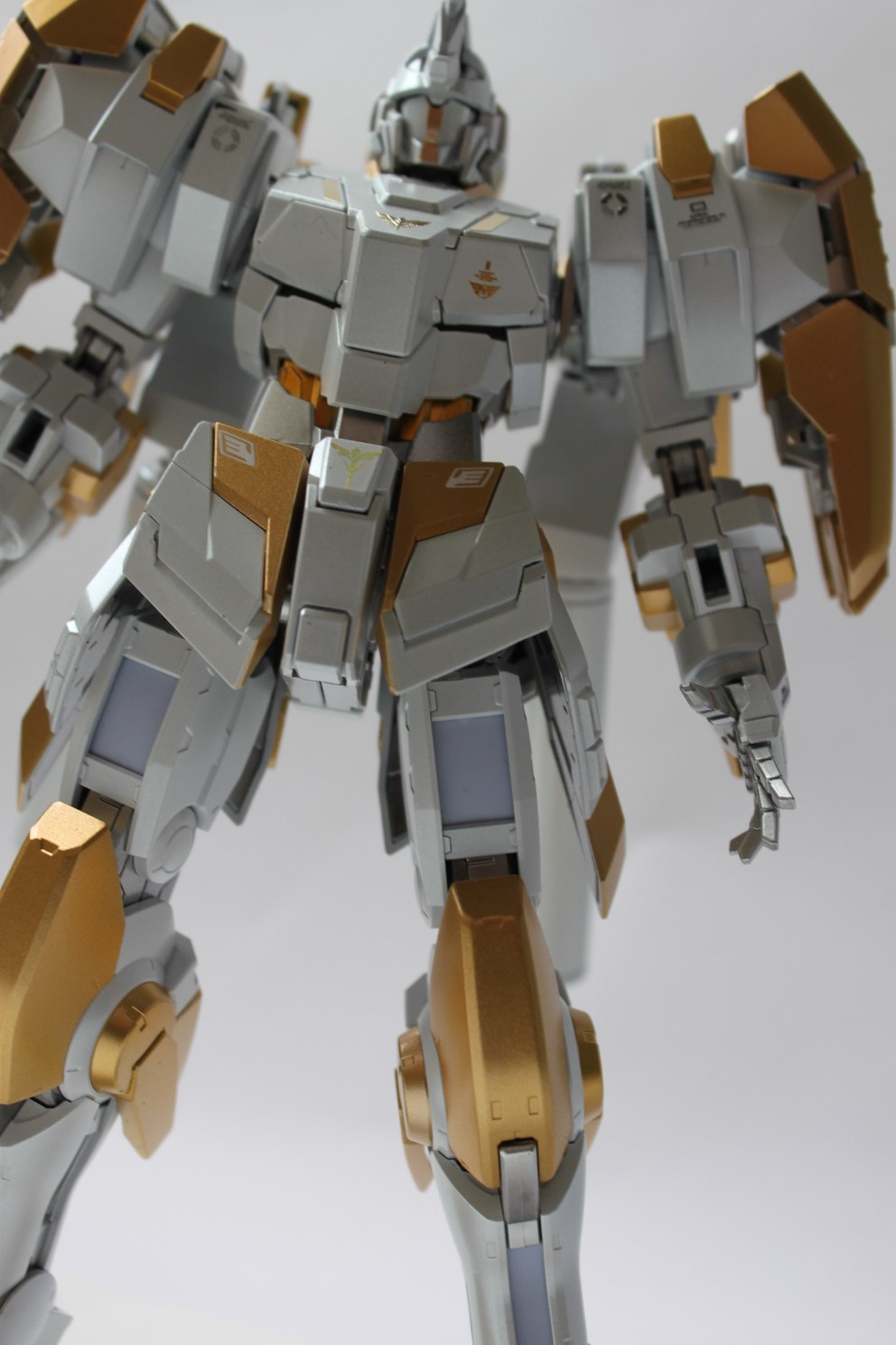 GUNDAM GUY: 1/100 Unicorn Lancer - Custom Build