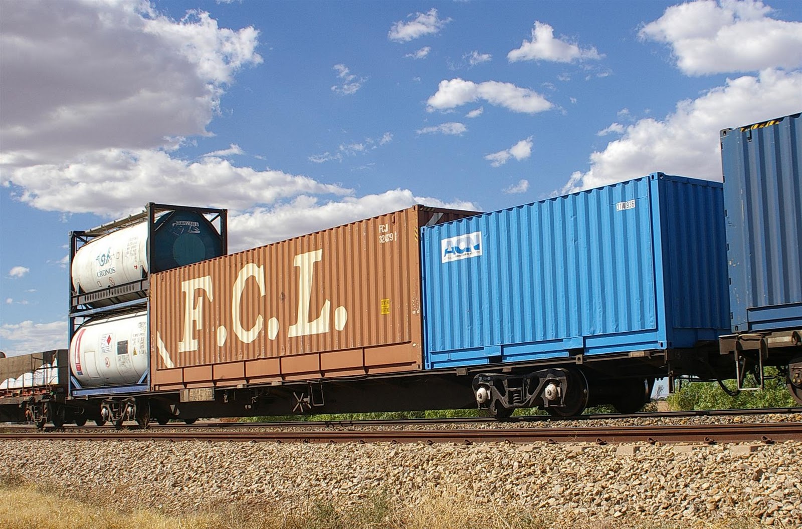 Rollingstock News: Double Stacks Part 3