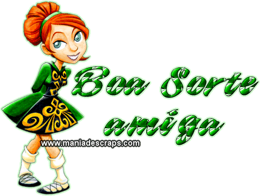 IMAGENSNET: BOA SORTE