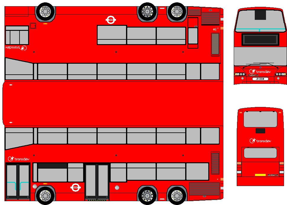 LONDON PAPER BUS NET: October 2013