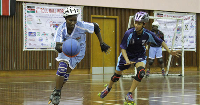 Mega Roller Skate Park: O QUE É O ROLLBALL - continuação, 3.5.6 Cartão ...