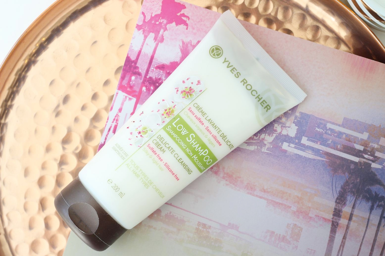 Yves Rocher Low ShamPoo | BeautyLoves