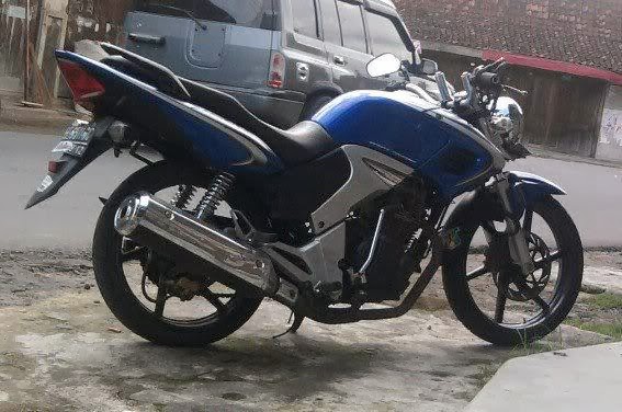 Kumpulan Gambar Motor Ceper Honda | R-way Collection