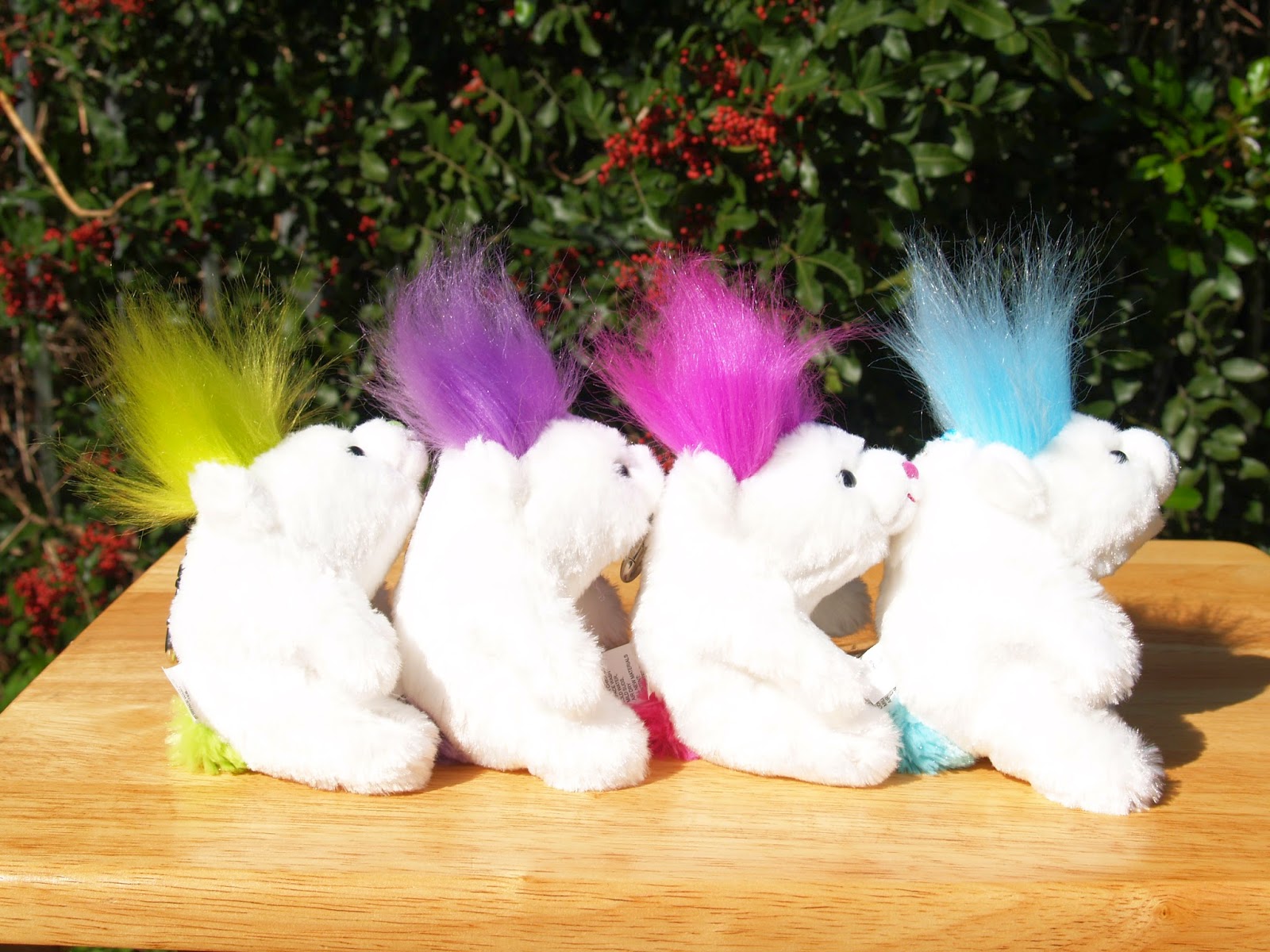 Snuffles Bear by Gund Collector's Blog: Newest Snuffle-Do snuffles look ...