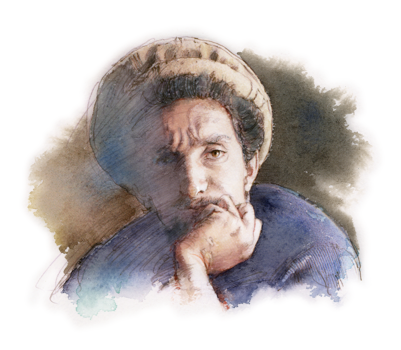 Viewfinder : Massoud