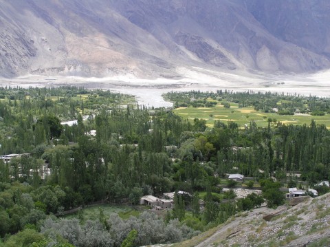 Pakistan Visiting Plases: Shigar Valley Baltistan Pakistan