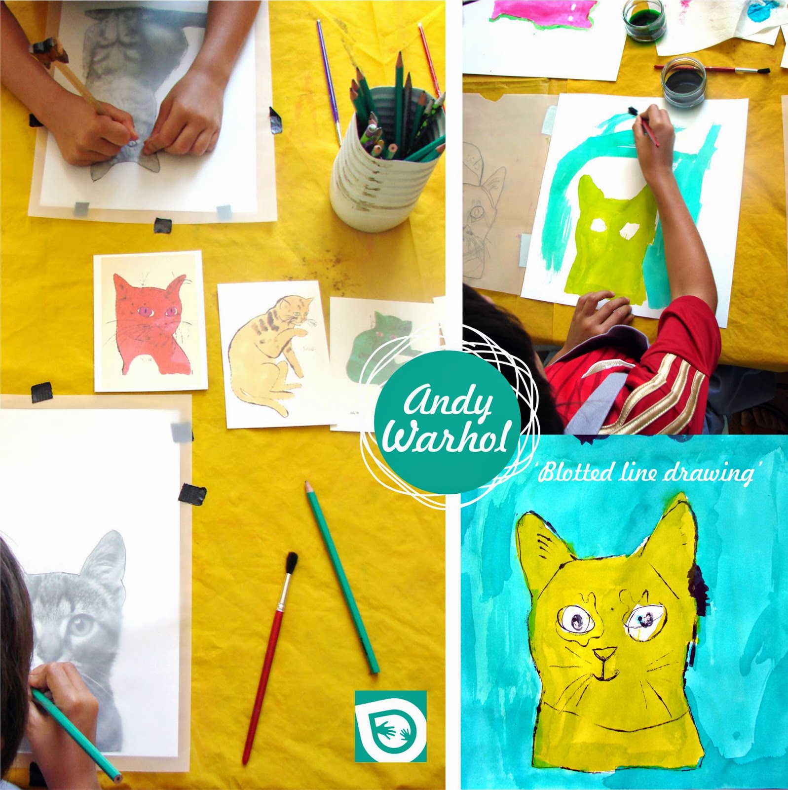 designers en herbe: Histoire de l'art > septembre 2014 > Andy Warhol ...