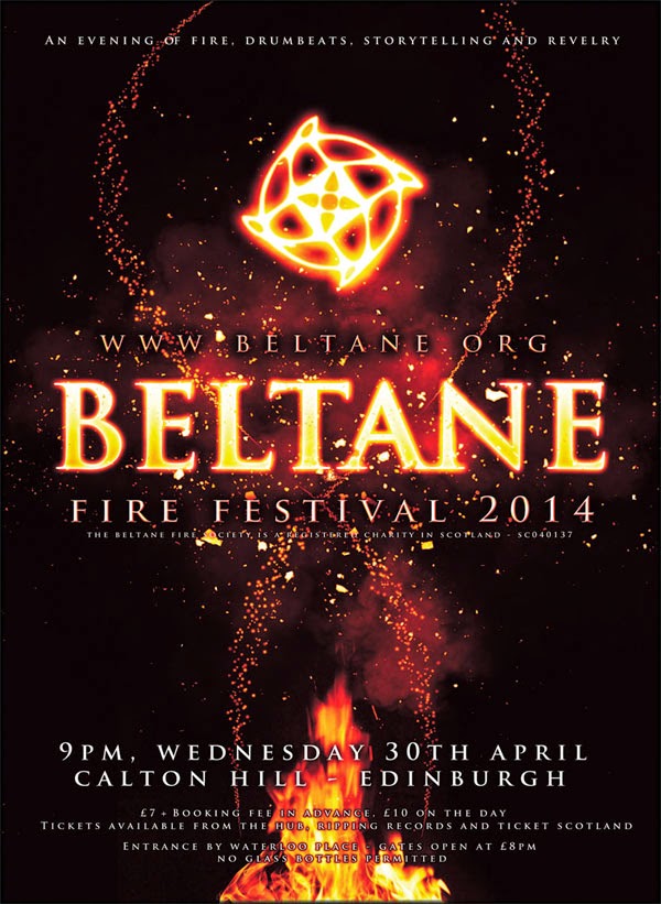 Owls Gathering: Beltane Fire Festival 2014