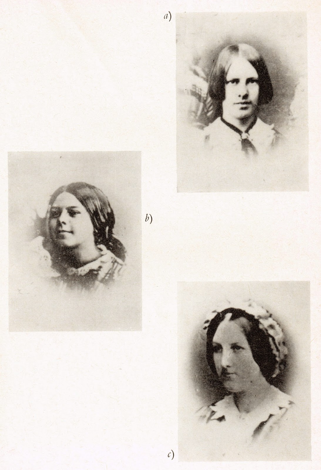 Lost in the past: The tragic story of Mrs Lindsay and her daughters