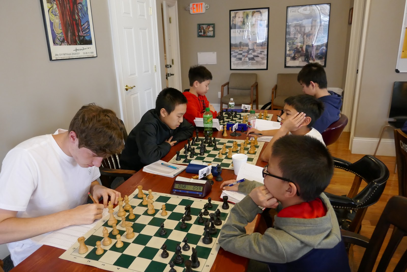 Boylston Chess Club Weblog: BCC LEGENDS OF CHESS: NM CHRIS WILLIAMS ...