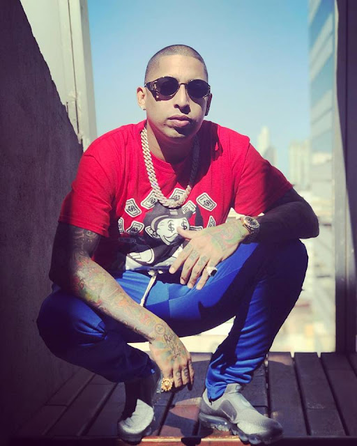 Música en todo su esplendor: "La Chapa" con "Ñengo Flow" en Fabrik