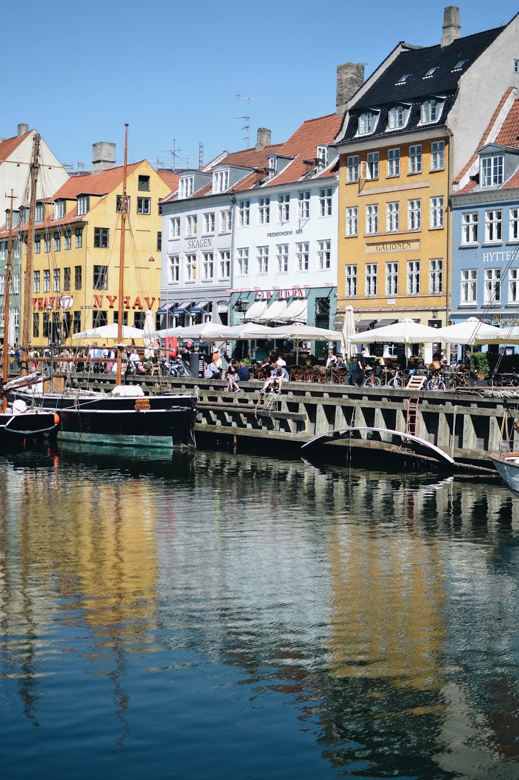 Copenhagen Mini Guide | Wear She's Gone